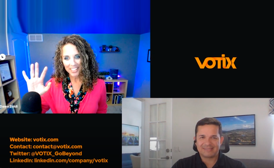 VOTIX | The World Premier of VOTIX’s “Drone Orchestration”