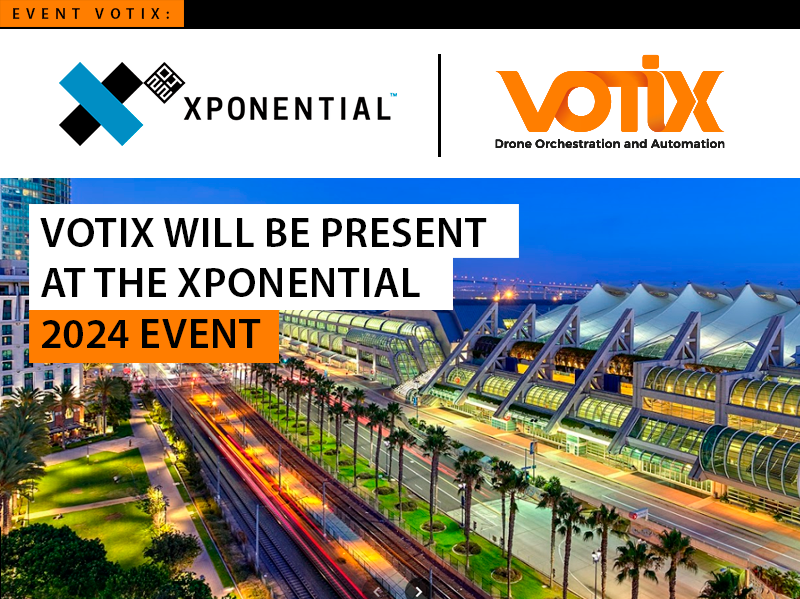 VOTIX | Votix will be present at the Xponential 2024 Event
